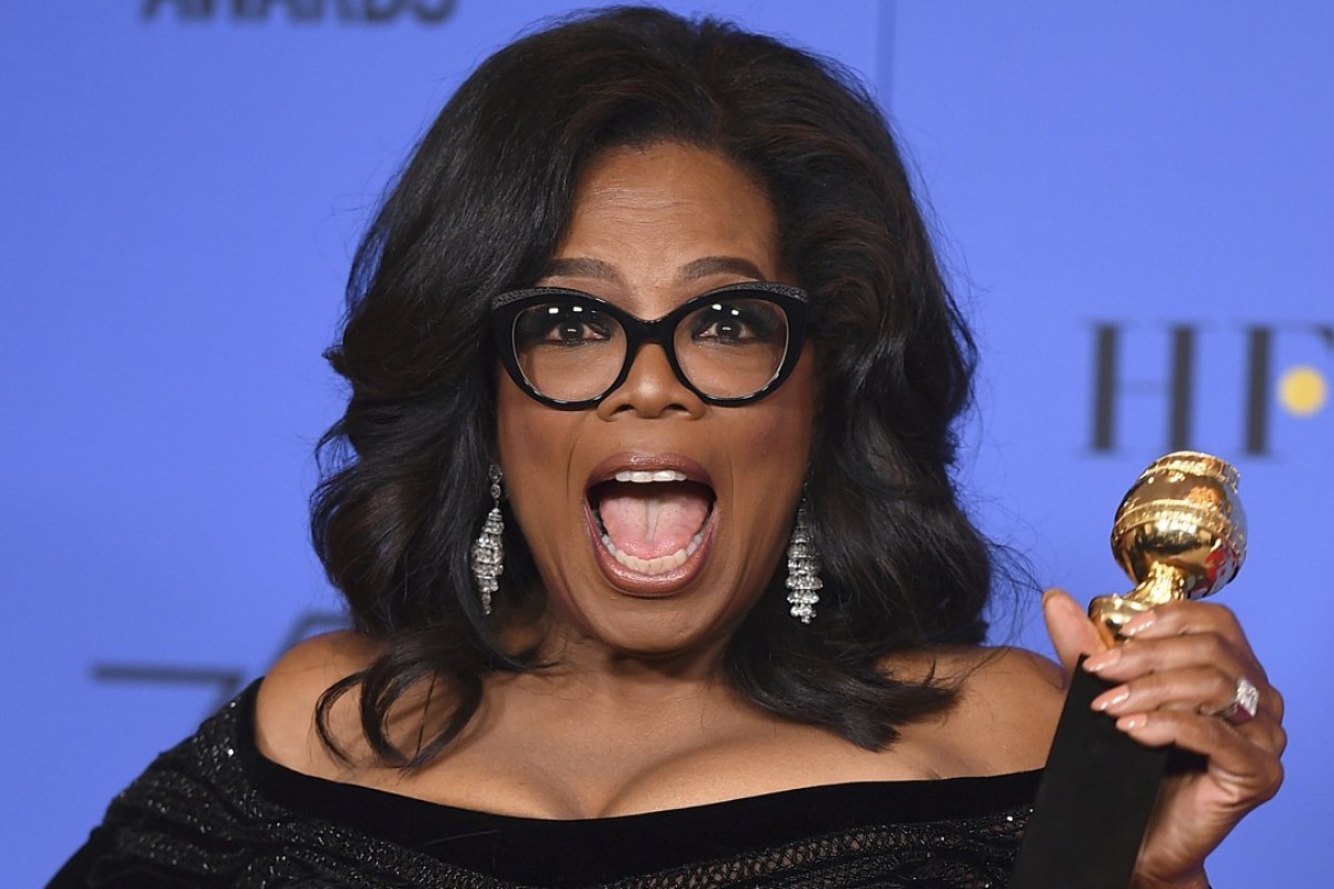 Oprah 2020? She says she’s not running for US presidency but fans are ...