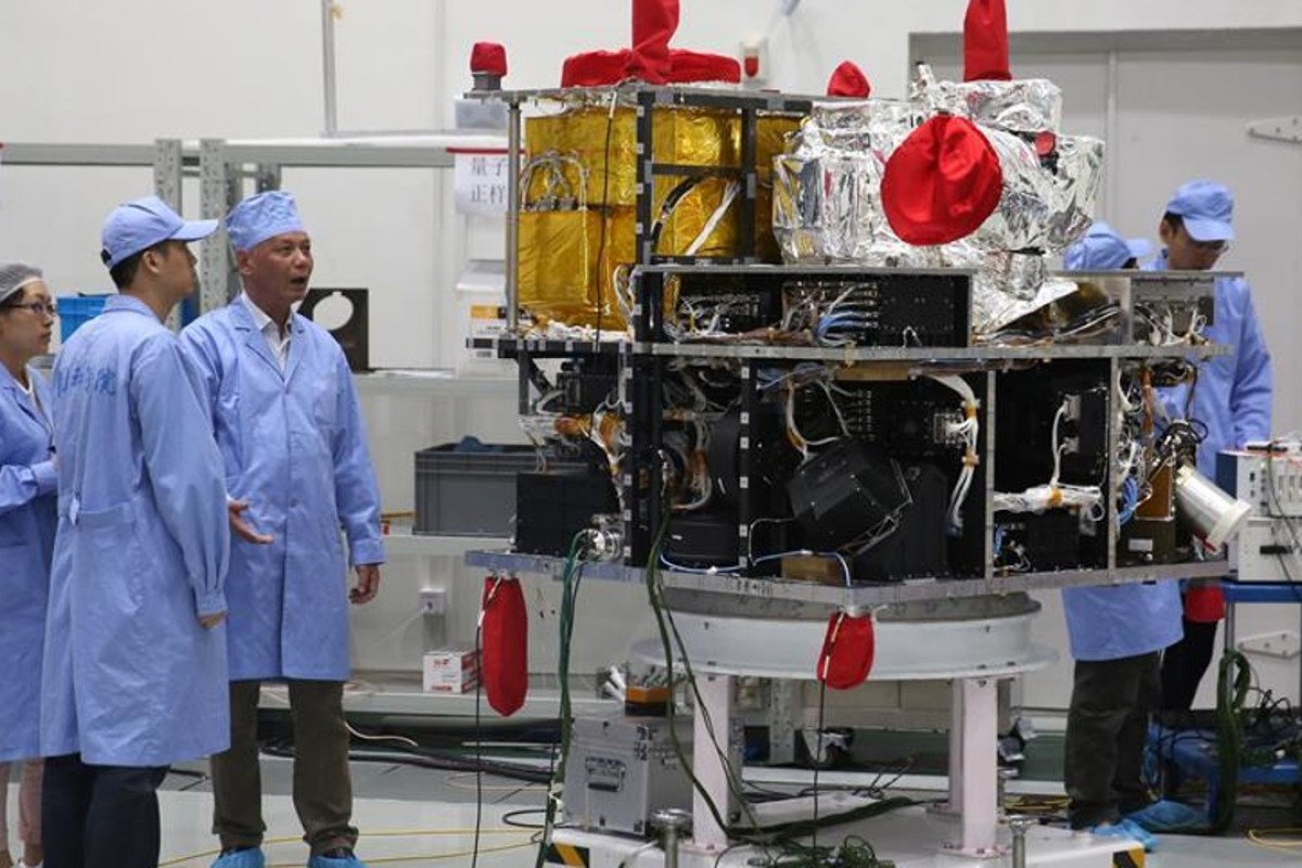 China enlists top scientists in mission to become military tech ...