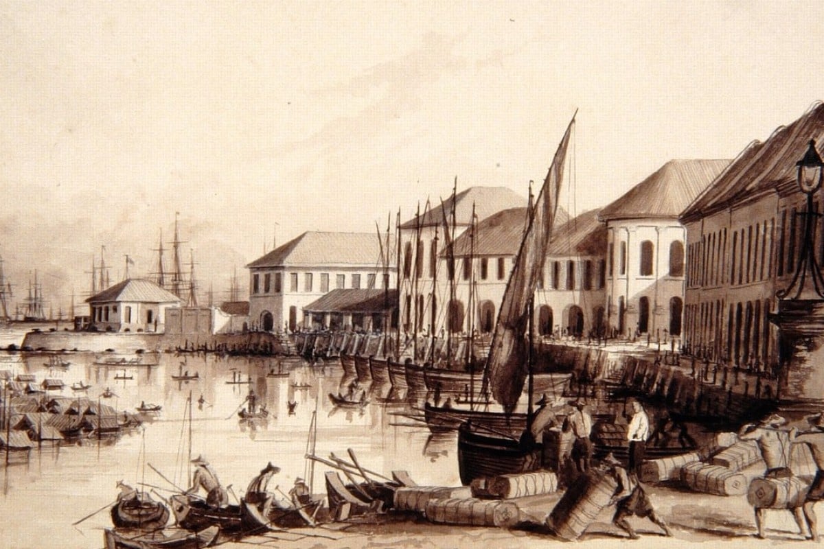 Raffles and more in fictional account of Singapore’s birth as a British ...