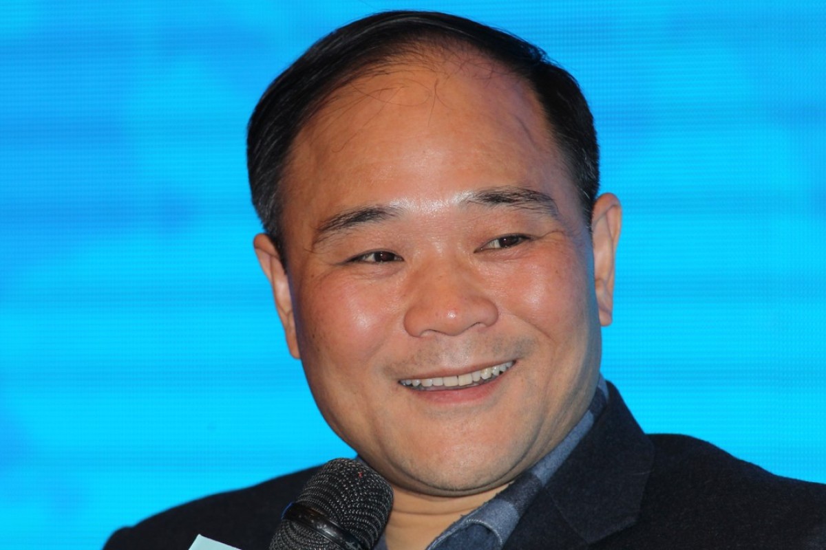 Geely Automobile chairman Li Shufu strengthens grip on carmaker as ...