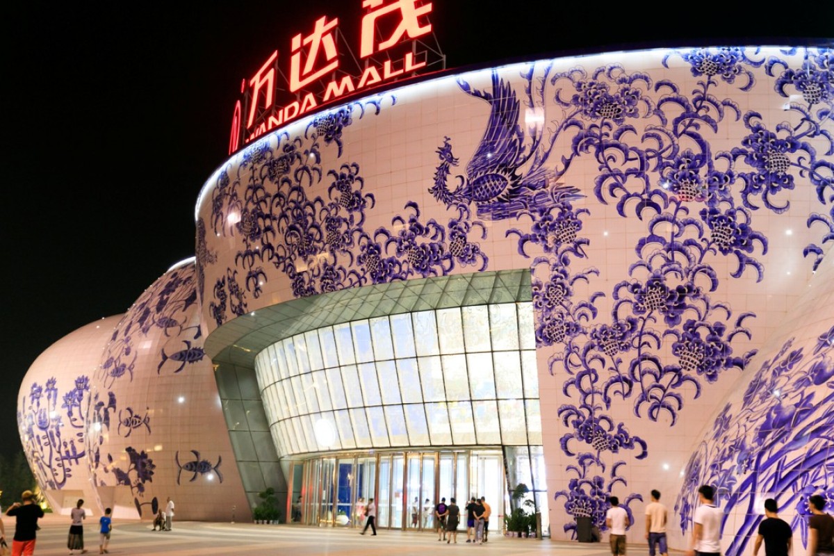 Explainer: the four big Chinese firms investing in shopping centre ...