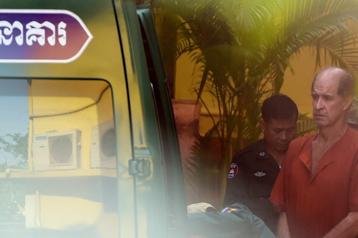 Australian filmmaker James Ricketson accused of drone ‘spying’ denied ...