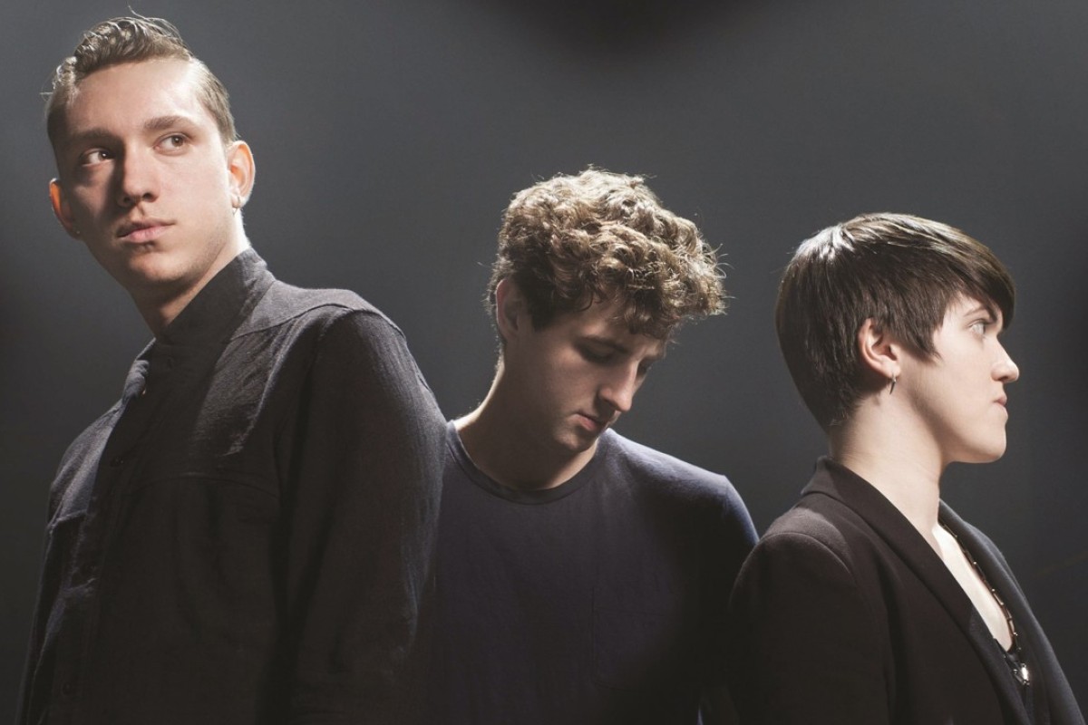 The xx may be pop’s introverts, but British electronic band have ...