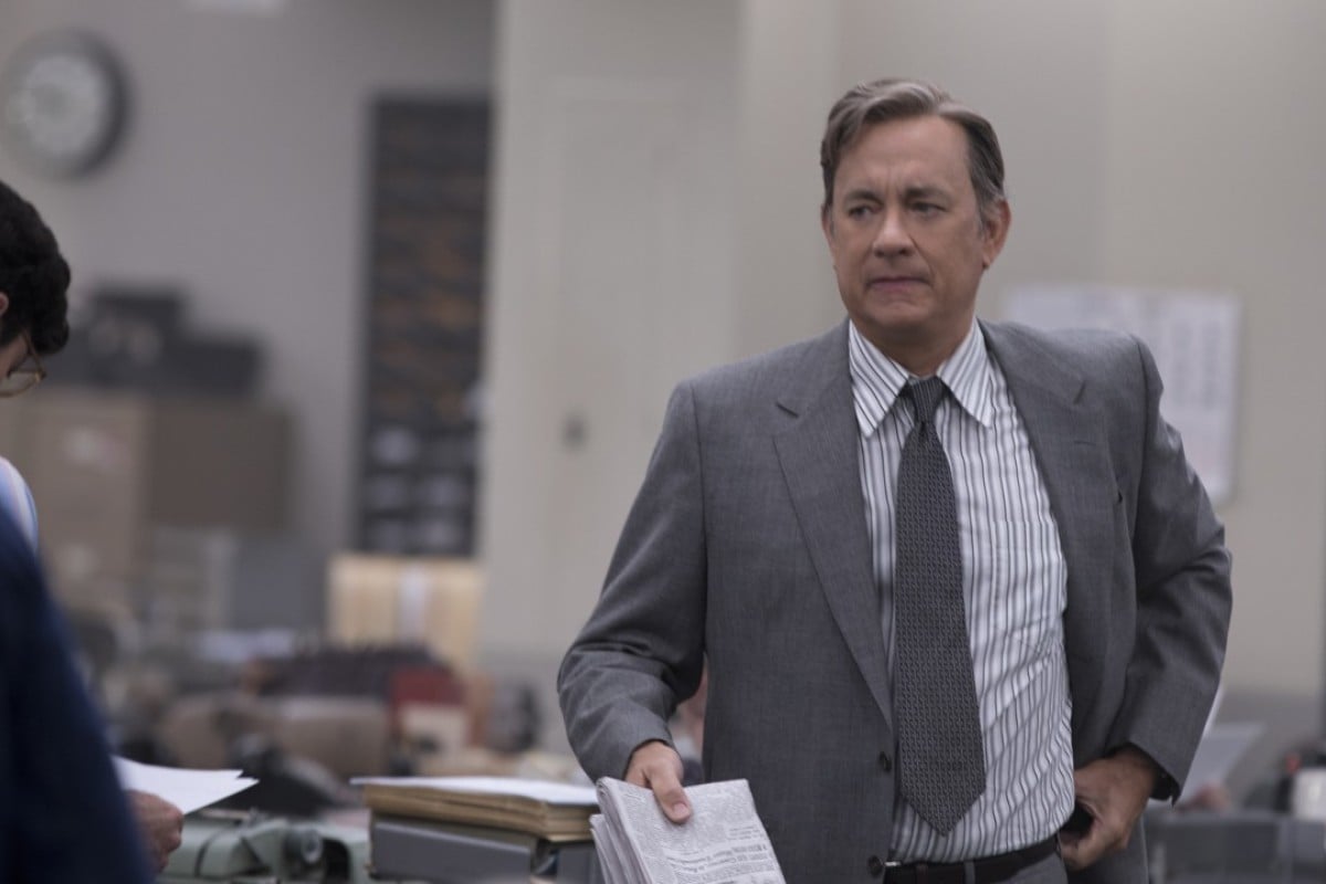 Film review: The Post – Tom Hanks, Meryl Streep shine in Spielberg’s ...