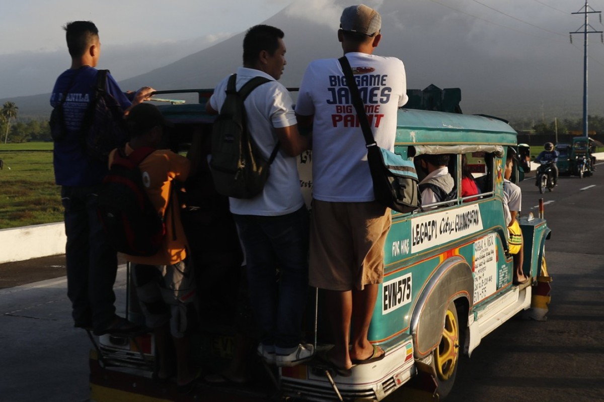 Philippines’ flashy jeepneys face end of the road, but drivers say not ...