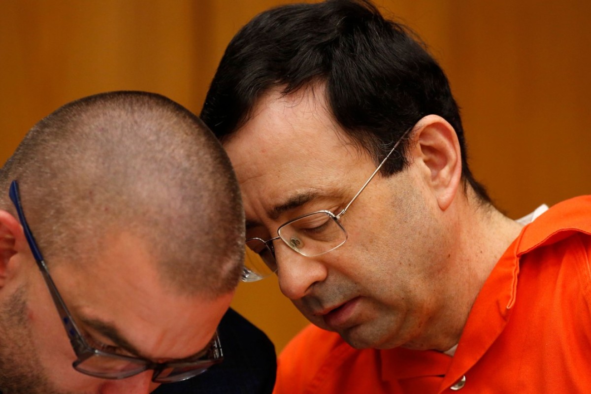 Usa Gymnastics Ex Doctor Larry Nassar Returns To Court ‘after Abusing