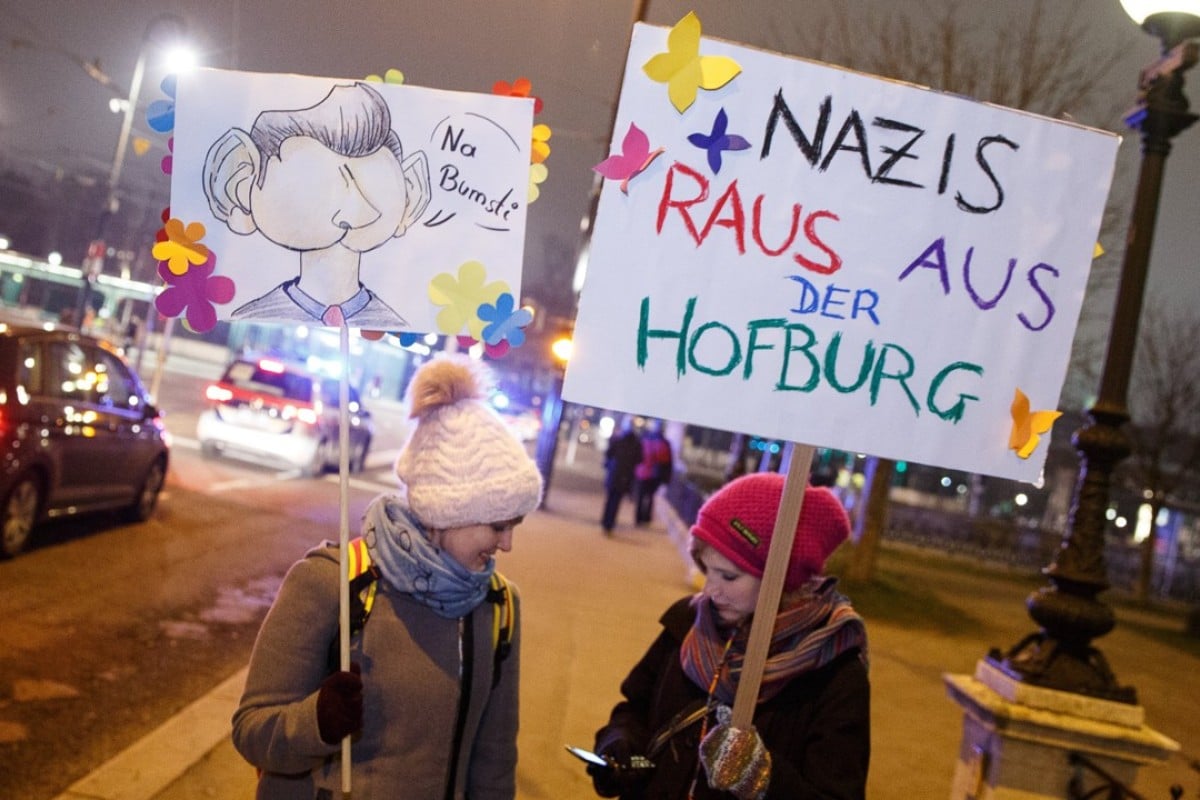 ‘Step on the gas’: Austria seeks to abolish nationalist fraternity over ...