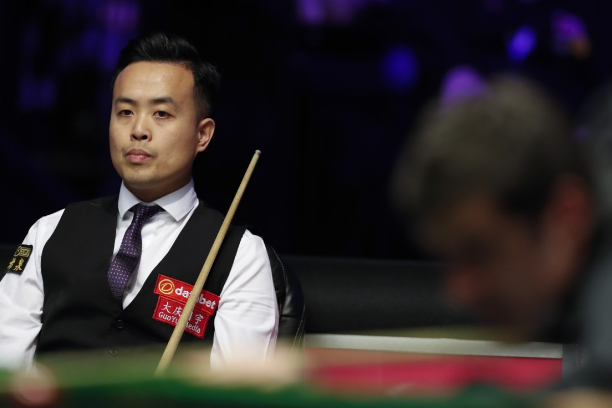 Marco Fu admits fears for his future in snooker after laser surgery to ...