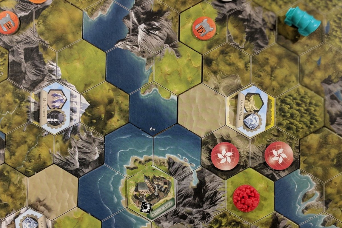 Civilization: A New Dawn board game review – channel your inner ...