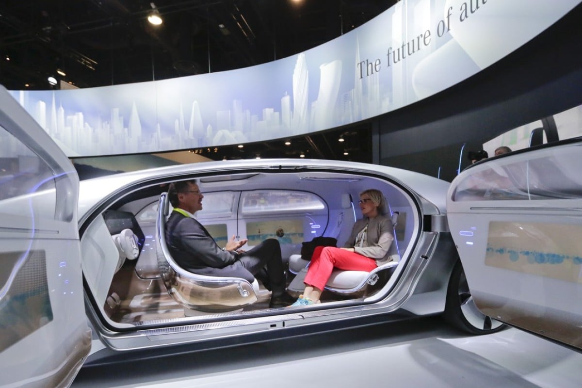 A future of self-driving cars challenge the iron laws of real estate ...