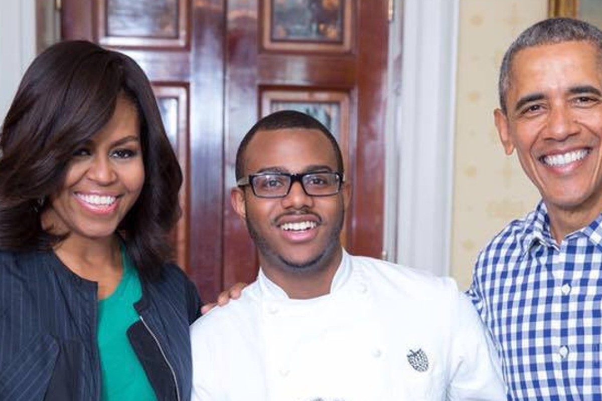 Top Chef favourite brings taste of the Caribbean and Creole to Test ...