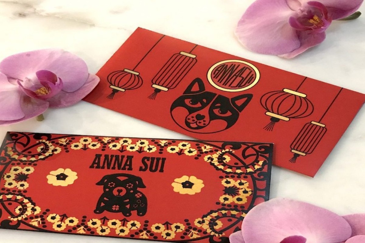Fashion label Anna Sui teams up with McDonald’s for ‘McLuxury’ Lunar ...
