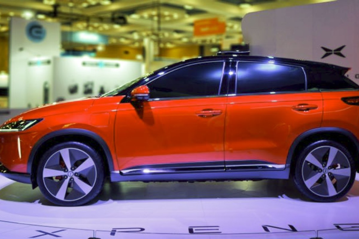 Foxconn unit Hon Teng shares jump after new venture targets booming ...