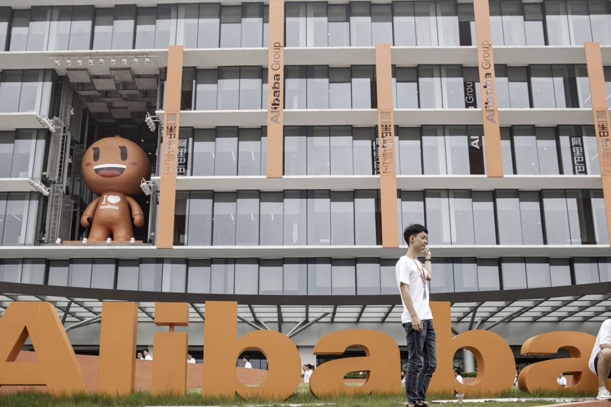 What happens when a robot develops a personality? Alibaba has a vision ...