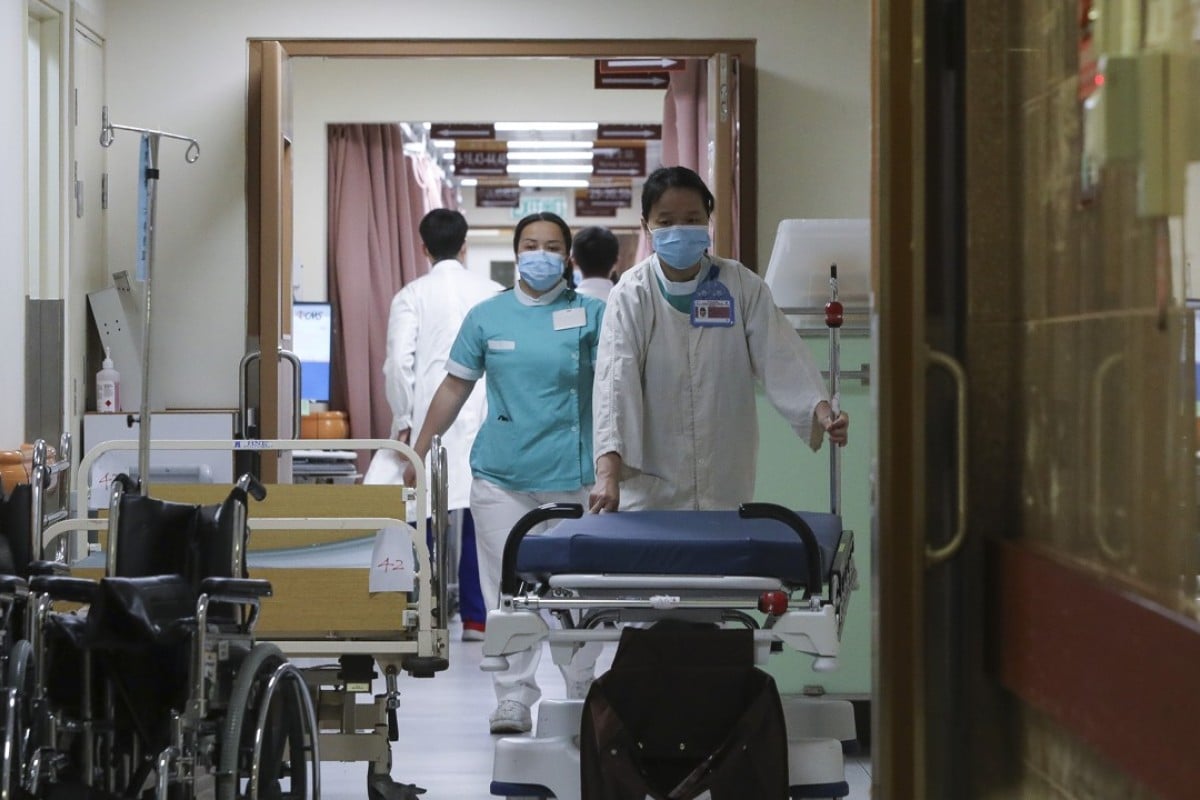 10 per cent rise in overtime allowance for Hong Kong health care ...