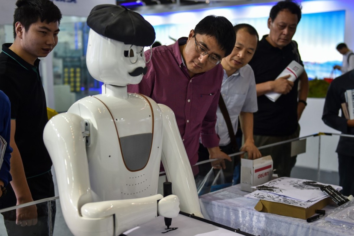 China tops global poll for faith in AI technology creating jobs and ...