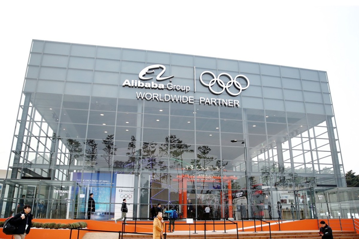 Alibaba brings cloud computing to Olympic Games as ‘ultimate showcase ...