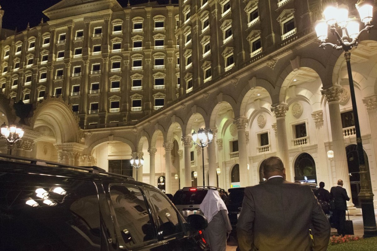 Riyadh Ritz reopens after being transformed into ‘luxury prison’ as ...