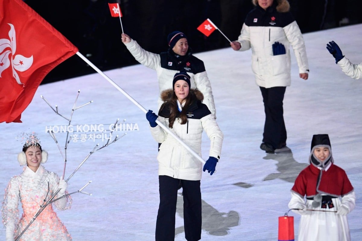 Arabella Ng’s Winter Olympic wait continues as high winds delay women’s ...