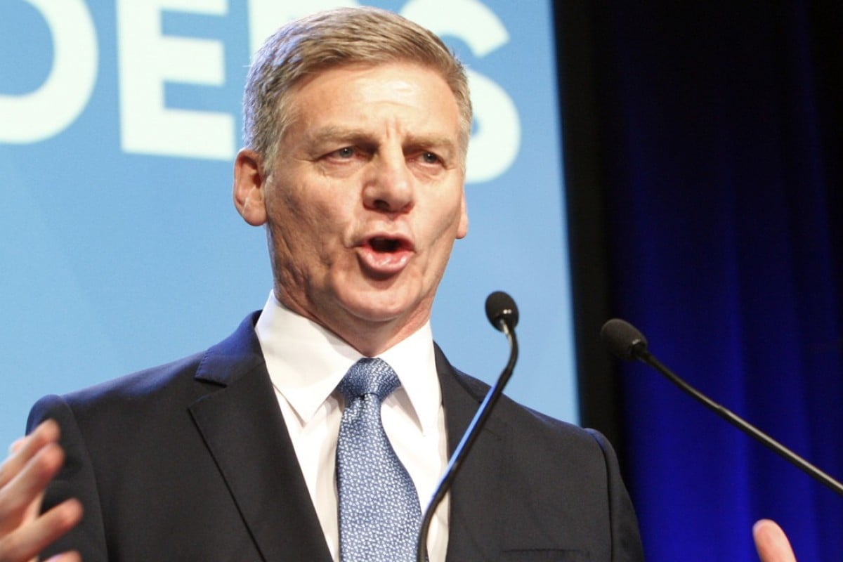 New Zealand lawmaker Bill English quits after election loss | South ...