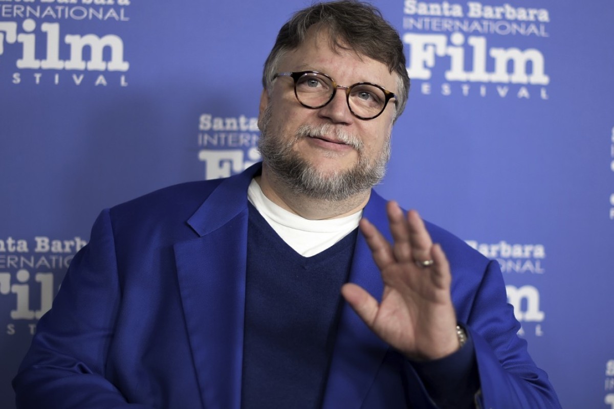 Venice film festival picks director Guillermo del Toro to head jury ...