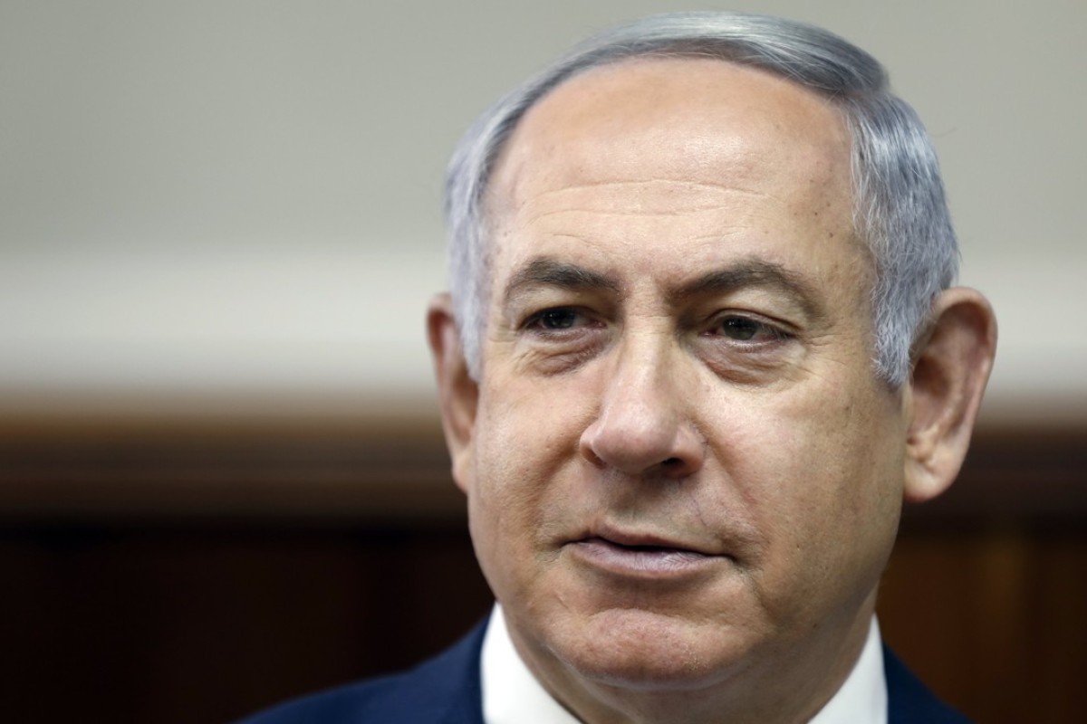 Netanyahu says he’s been discussing annexing West Bank settlements with ...