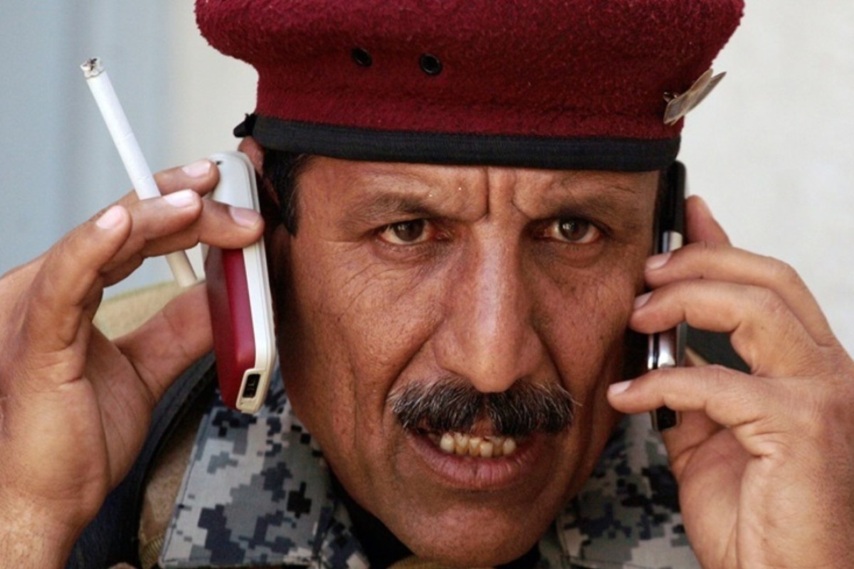 Trade a Lexus for a prestigious phone number? In Iraq, the best digits ...