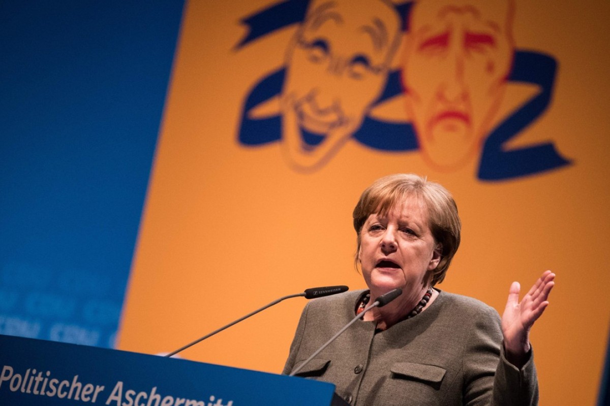 Vote to end German political instability is essential | South China ...