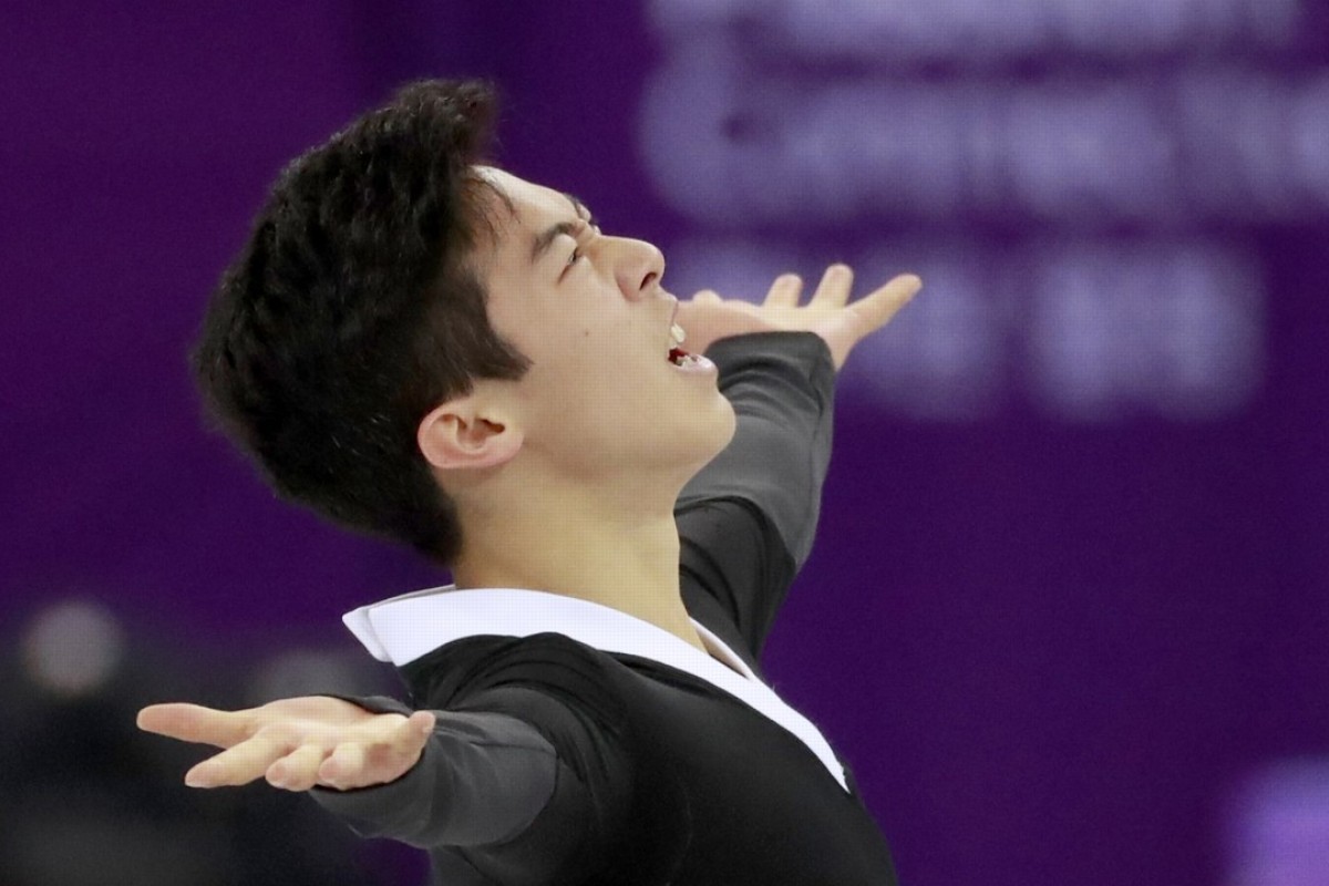 USA’s Nathan Chen redeems himself, but efforts not enough for a medal ...