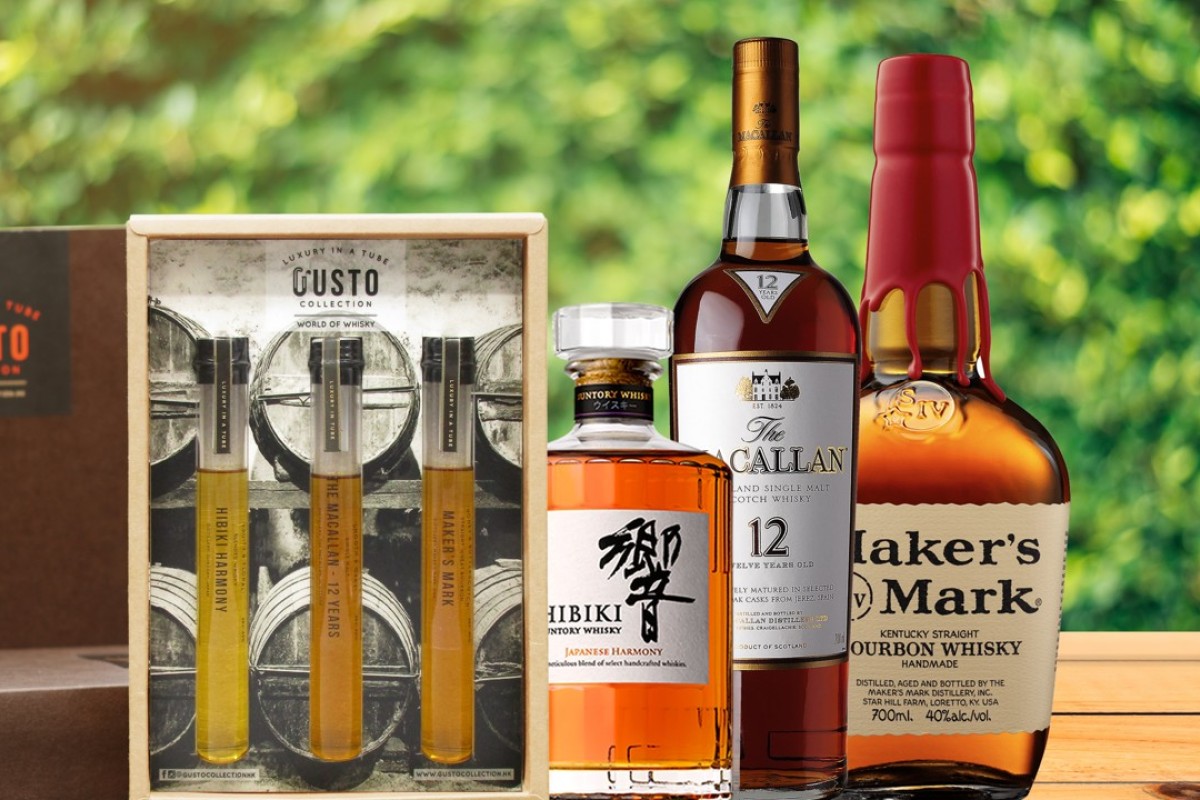 One shot: Gusto Collection’s new tasting sets include truffle, tea and ...