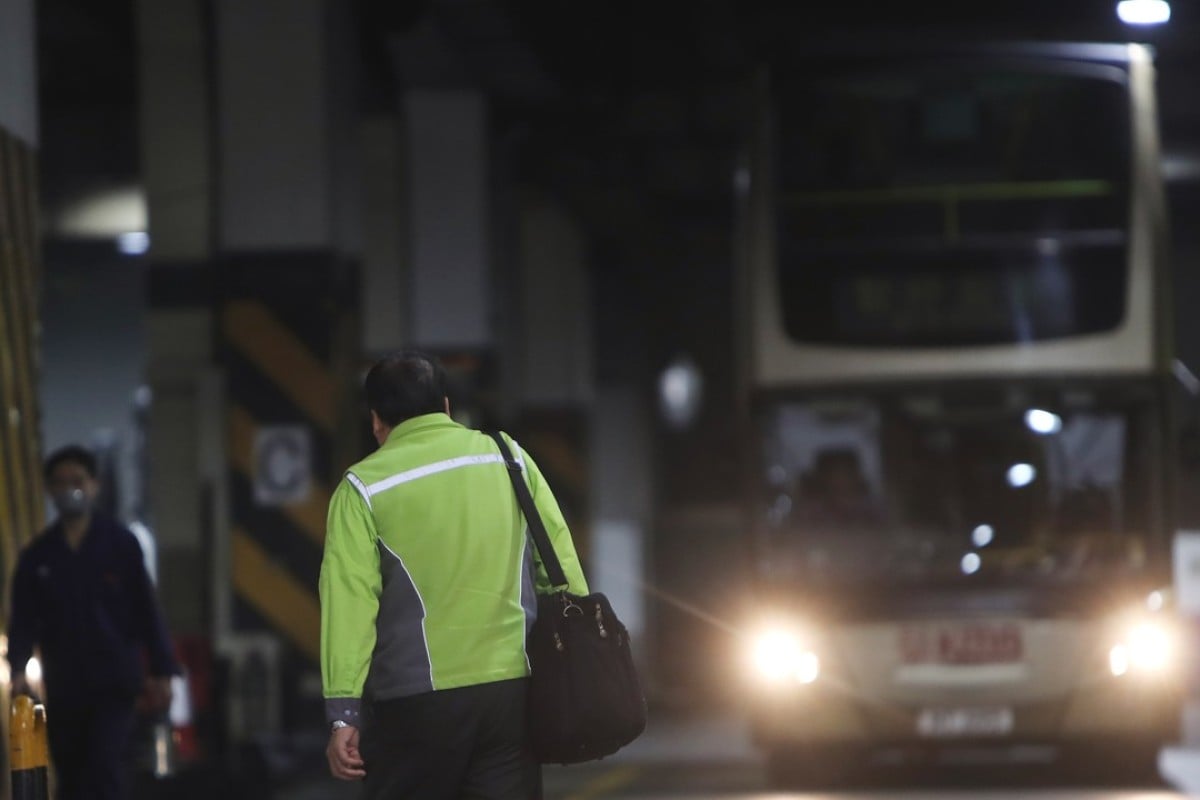 KMB boosts basic pay and work terms for drivers after Hong Kong bus ...