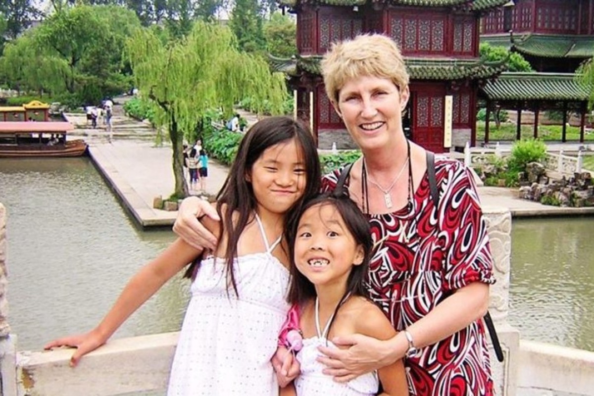 How a mother taught her adopted daughters to be Chinese in China – she ...