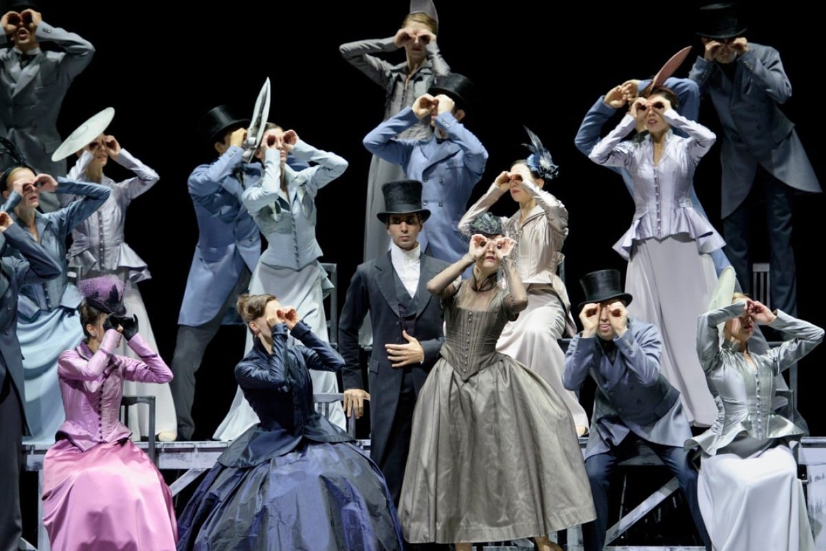 Zurich Ballet’s Anna Karenina for Hong Kong Arts Festival review: Spuck ...
