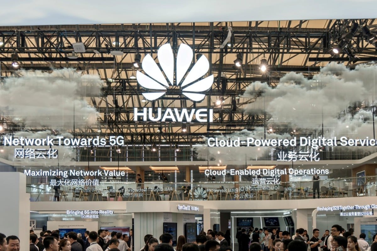 China’s Huawei says rivals using politics to keep it out of US for fear ...