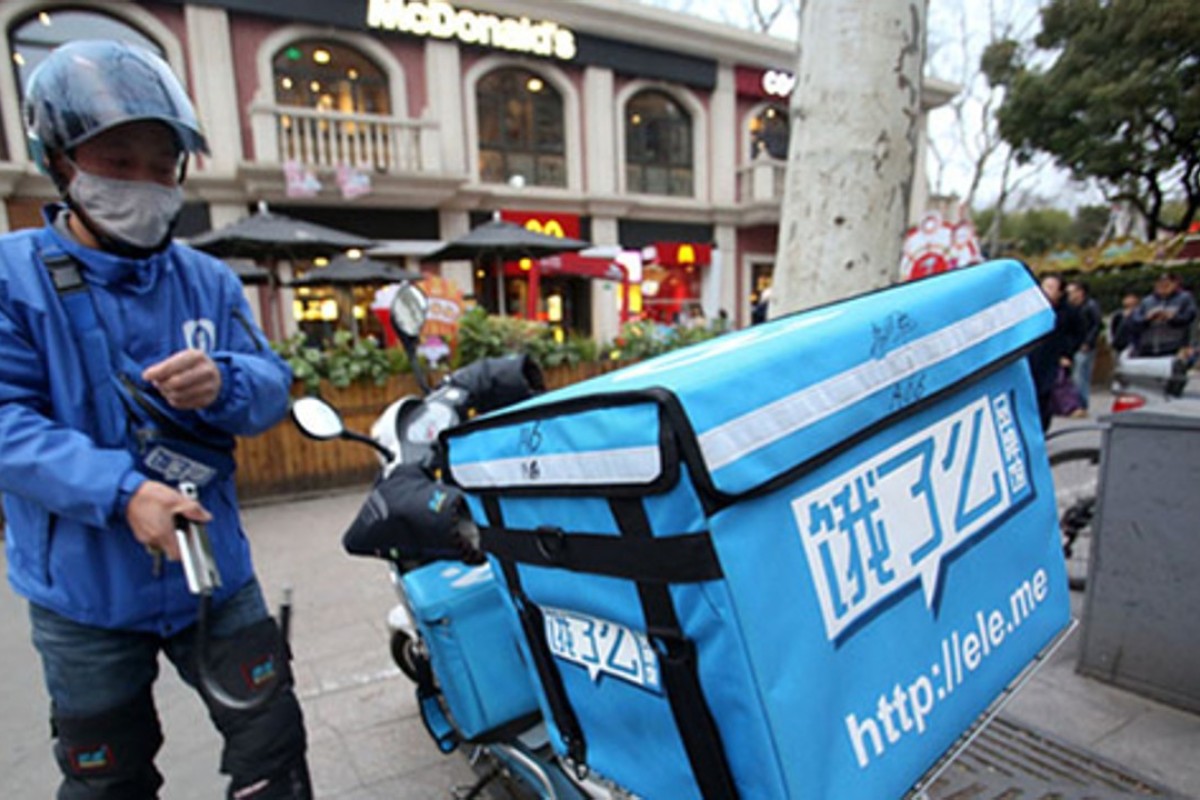 Alibaba's buyout of Ele.me leaves Baidu with clean plate to focus on ...