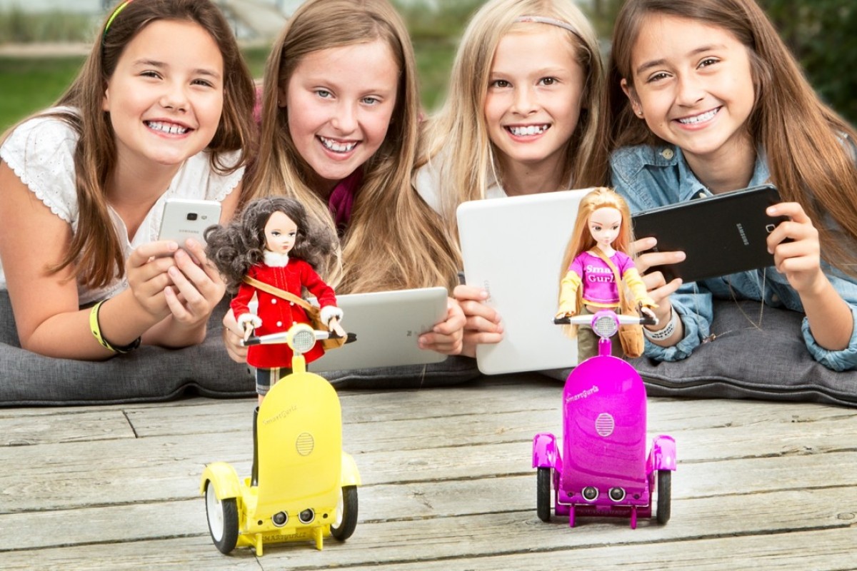 6 great new smart toys this year for cool kids – whatever their age ...