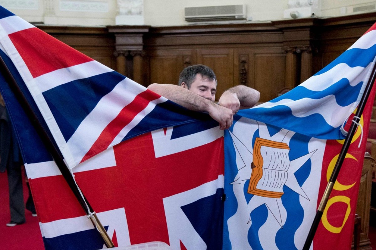 For Queen and country, they are becoming British in the age of Brexit ...