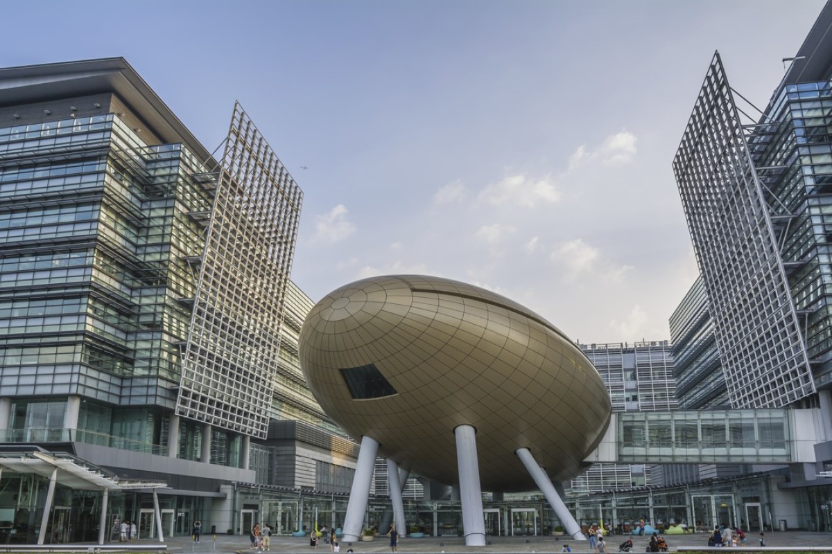 Will cash boost for Hong Kong Science Park drive real innovation? | South China Morning Post