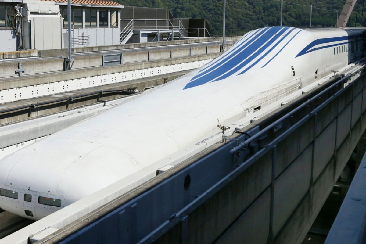 Japanese maglev contractor managers arrested over bid-rigging | South ...