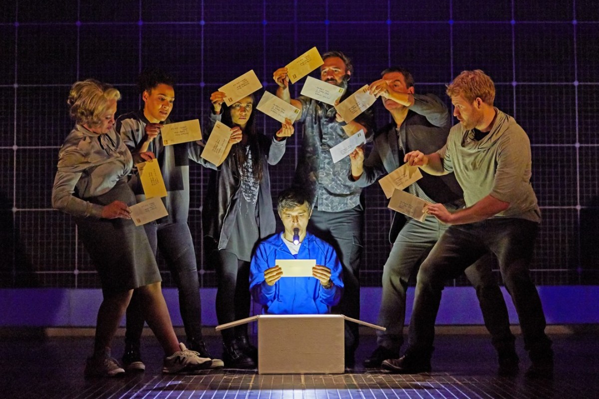 The Curious Incident of the Dog in the Night-Time: lead actor talks ...