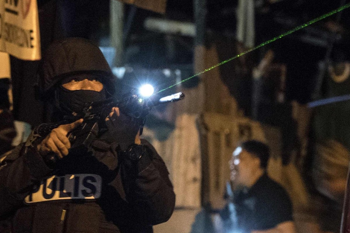 More than 100 suspects killed since Philippine police returned to ...