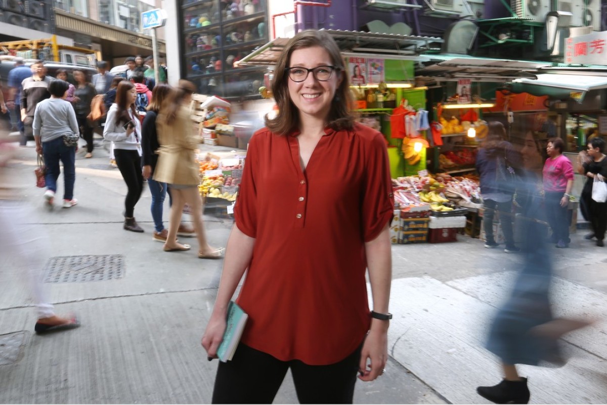 How this US writer’s Hong Kong love story got its ‘Ferry Tale’ ending ...