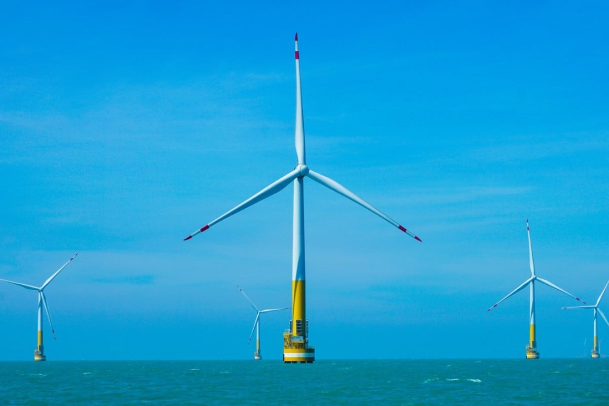 Wind farms operator China Longyuan steps up overseas expansion, follows ...