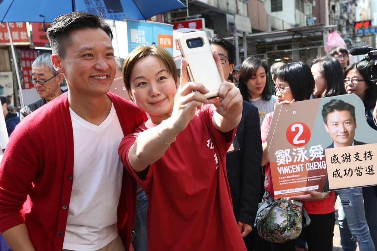 Focus on livelihood issues led to Hong Kong by-election win, pro ...