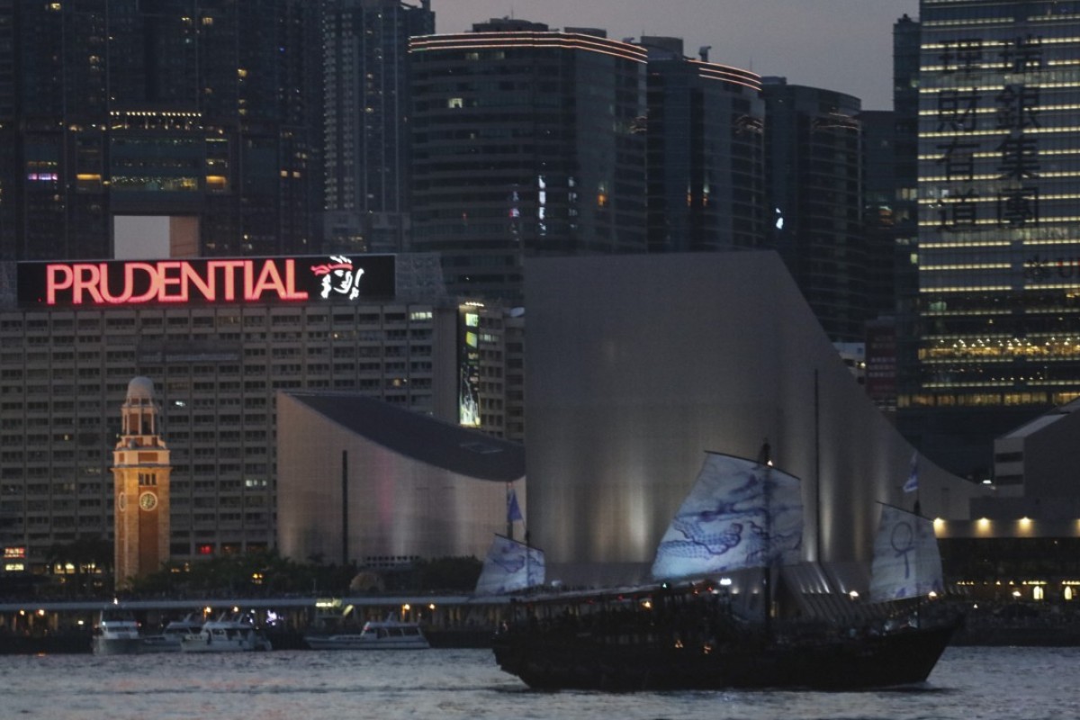 Insurance giant Prudential to split into two as it looks to focus on ...