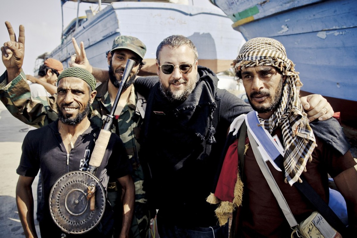 Reboot at Vice Media as co-founder Shane Smith steps down, his firm ...