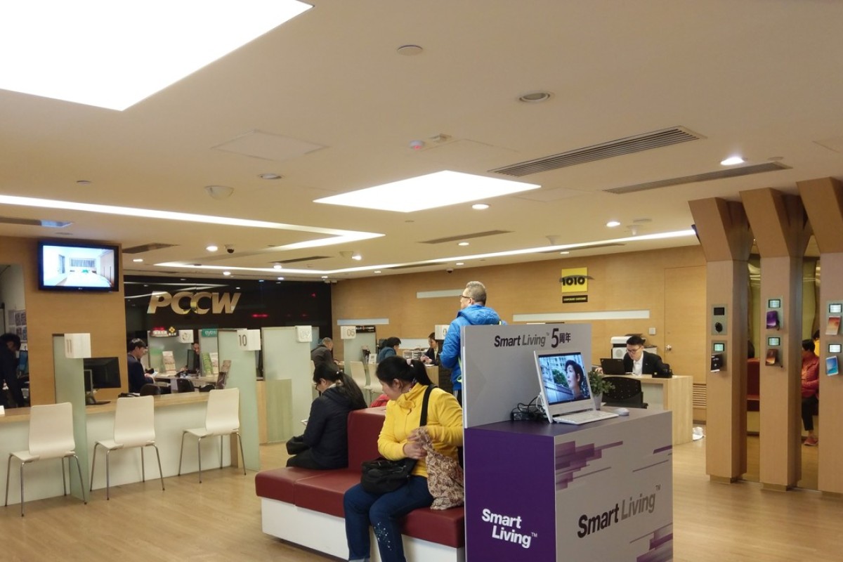HKT slapped with warning after four service centres found in breach of ...