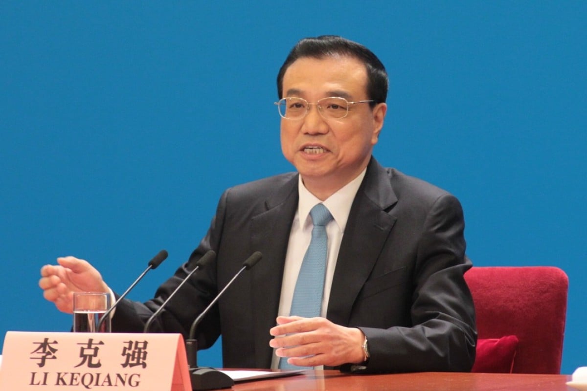 Putin, North Korea and a US trade war - Li Keqiang's press conference ...