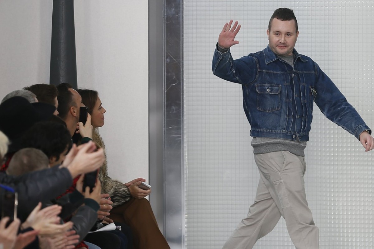 Dior appoints former Louis Vuitton designer Kim Jones as menswear chief ...