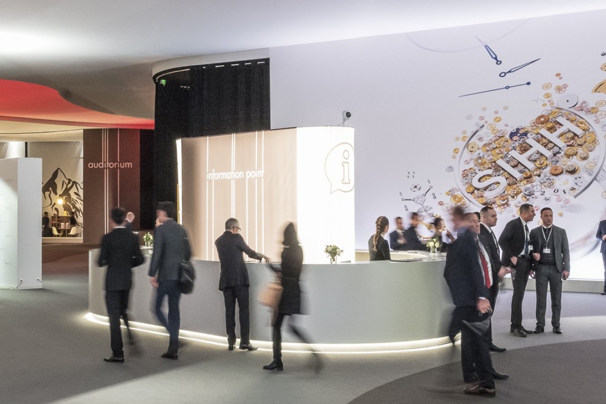Time for a change: Swiss watch show enters a new era | South China ...